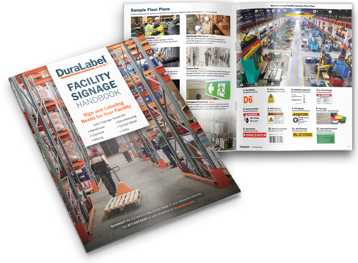 Facility Signage Handbook