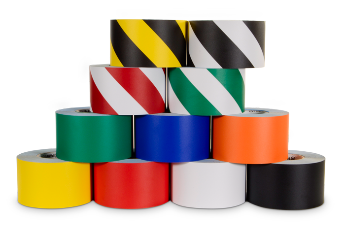 Thank You Page Floor Marking